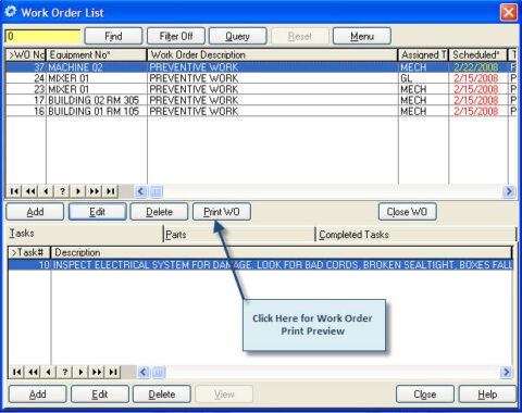 COGZ CMMS Software Generate With Three Simple Steps!
