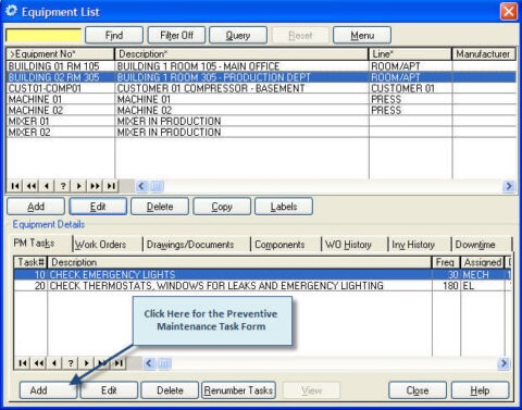 COGZ CMMS Software Generate With Three Simple Steps!