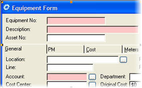 COGZ & COGZ EZ CMMS Software Custom/Translation Details