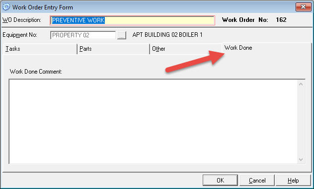 Computerized Maintenance Management Software Paperless Work Order