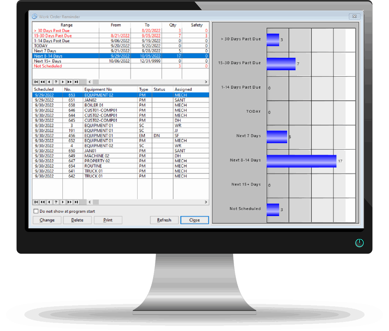 CMMS Software • Unlock Your Maintenance Department's Potential
