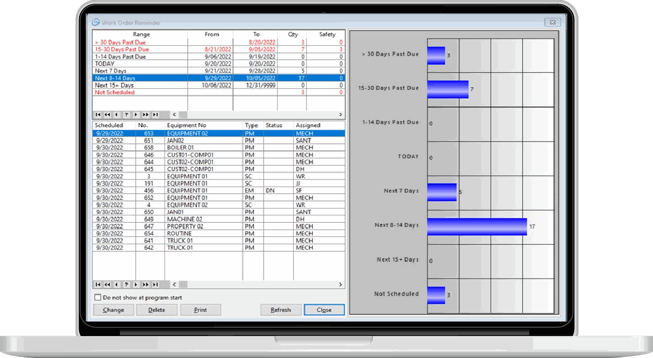 Cloud CMMS Software • Smarter Maintenance • Web Based CMMS