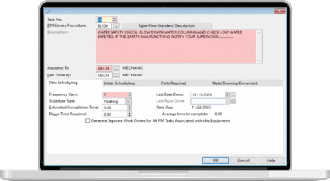 Preventive Maintenance Software that Delivers Bottom Line Results