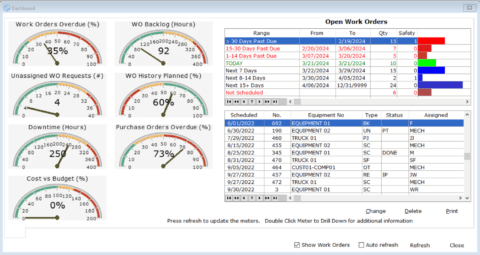Maintenance Management Software • CMMS • Work Order Software