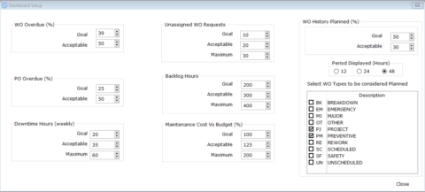 COGZ CMMS Barcode Scanner