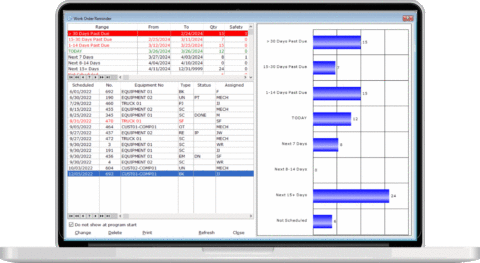 Cloud Based CMMS Software • Web Based Maintenance Software