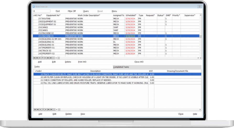 What is CMMS Software? Definition, Features and Benefits